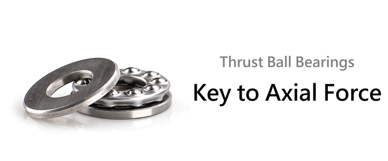 Thrust Bearing: Thrust Bearing Types, Features, Applications | ISK BEARINGS